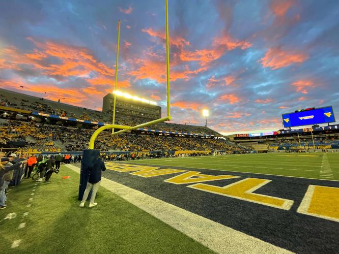 Photo Gallery III: West Virginia Mountaineers - Baylor Bears | West ...