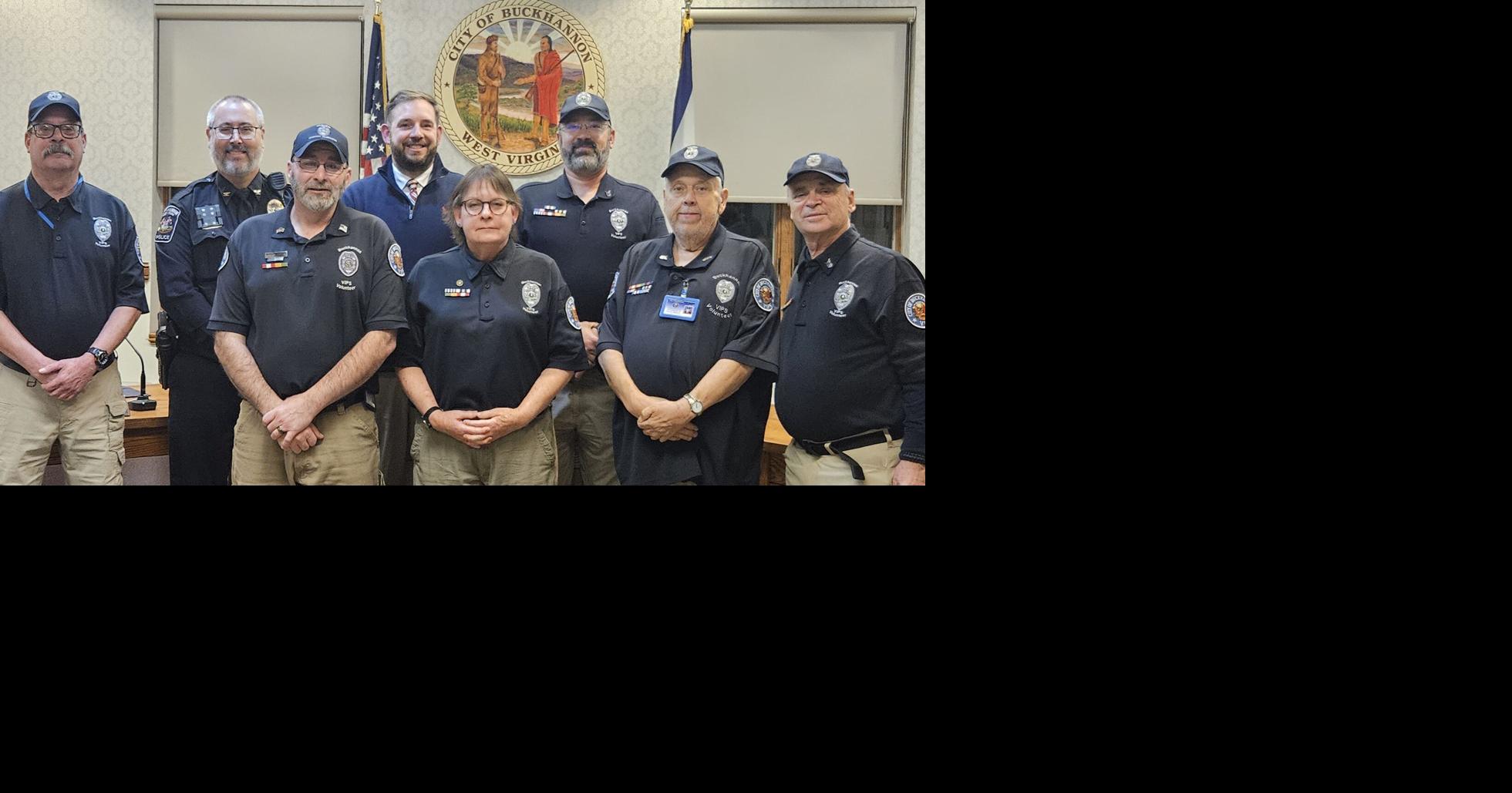 VIPS recognized | | wvnews.com