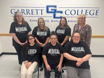 Students finish medical billing/coding classes | Garrett News | wvnews.com