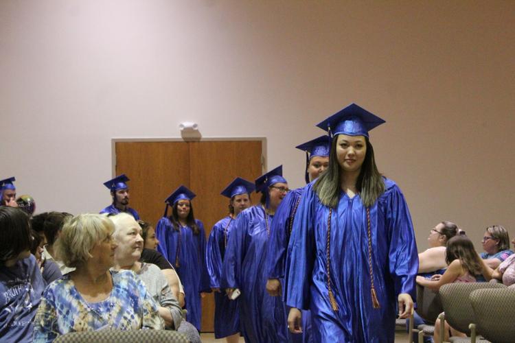 Mountain State ESC holds High School Equivalency graduation | Harrison ...