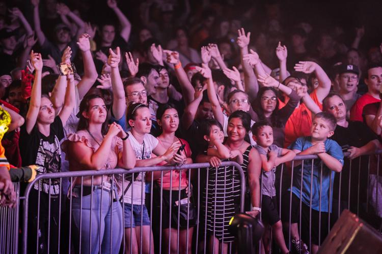 Ruby Summer Concert Series Continues with Star-Studded Lineup ...