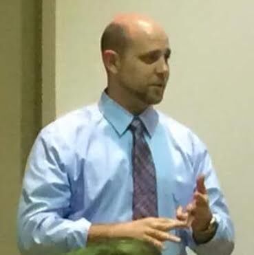 Derek McIntyre, Democratic candidate for West Virginia House of ...