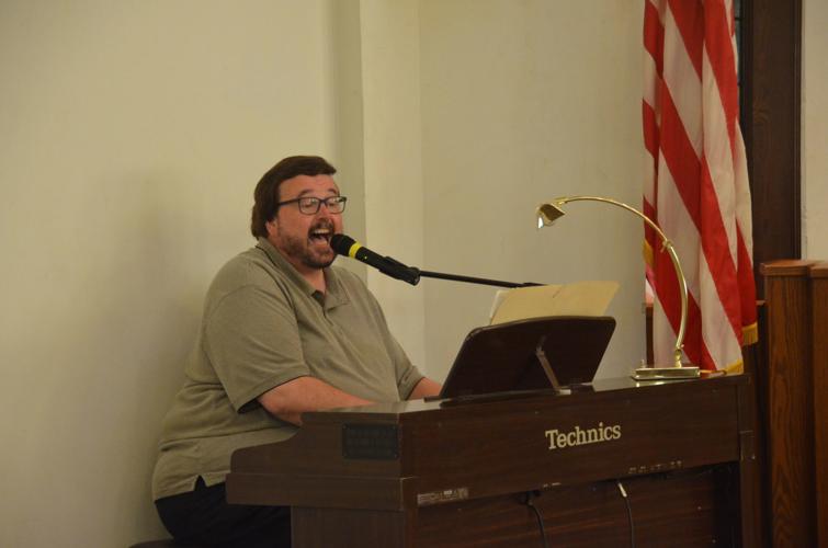 Families enjoy music, activities during United Methodist Temple's Fall ...