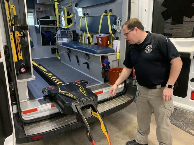 EMS continues to provide vital health services to North Central West ...