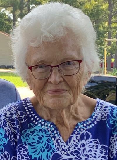 Marvis 'Butch' Dean Nichols Kesling | Harrison Obituaries | wvnews.com