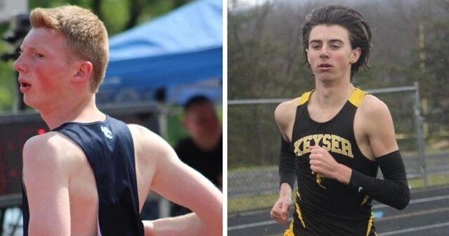 Keyser and Frankfort track compete on the road | Mineral County WV News ...