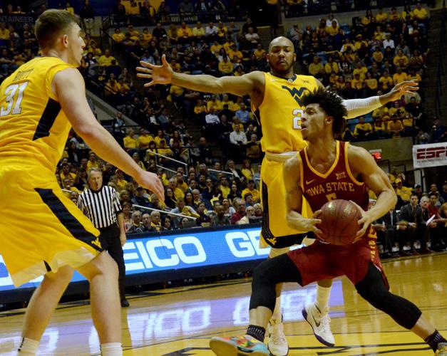 Carter deflective, reflective on record-setting assist | | wvnews.com