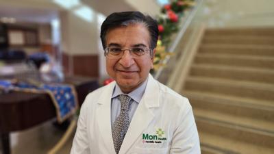 Mon Health Cancer Center welcomes Dr. Ghulam Abbas | Morgantown News ...