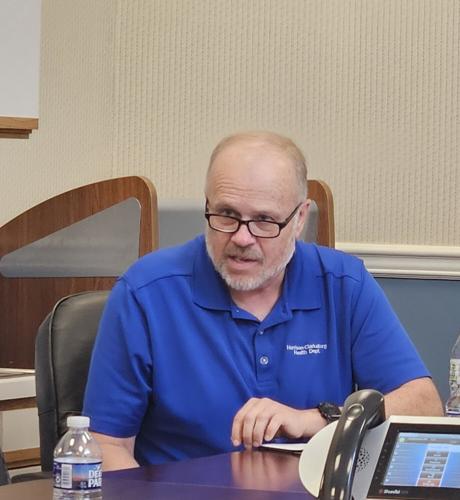 Harrison-Clarksburg (West Virginia) Health Department reports strong ...