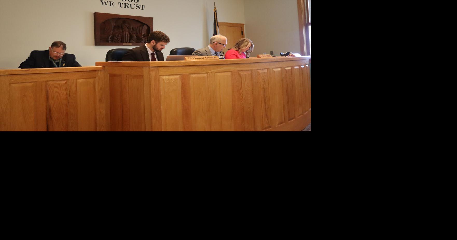 Preston County Commission reviews 911 Standard Operating Guideline ...