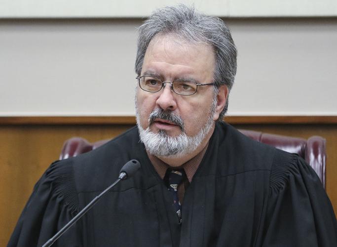 Man accused of threatening Upshur, West Virginia, judge admits 'he ...