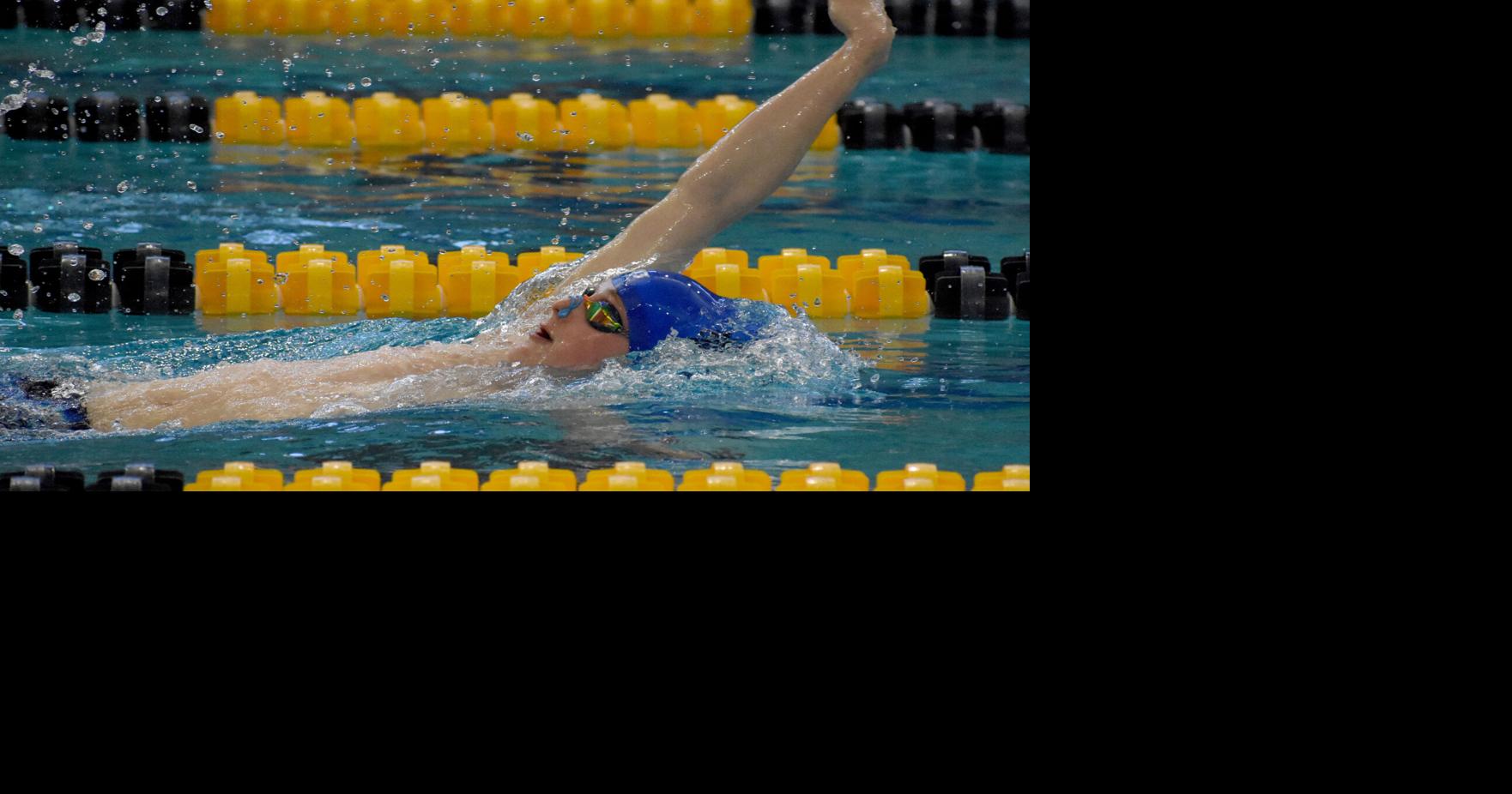 Fairmont Senior swimming combines experience with freshman talent ...