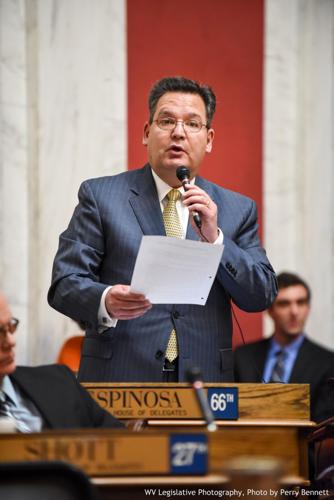 Espinosa tapped to lead education committee again after Hamrick's ...