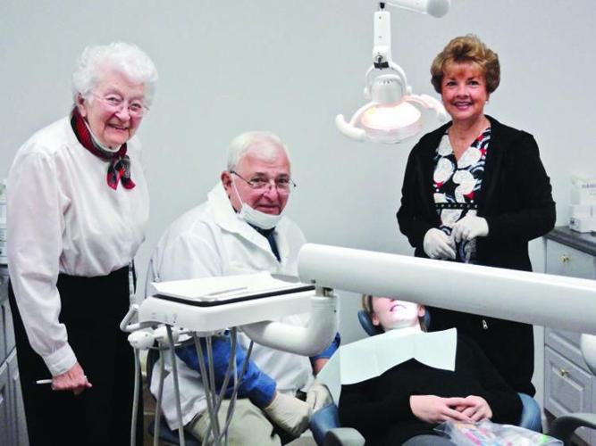 Barbara Jane Fidler: Living through faith and aiding her community ...