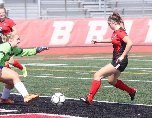 Bridgeport Pride: Girls soccer undefeated | Bridgeport Sports | wvnews.com