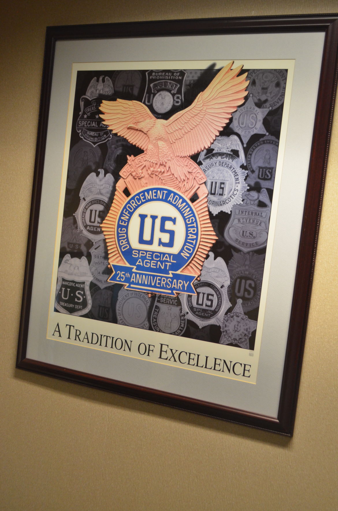 DEA agents preparing to move forward with Tactical Diversion Squad ...