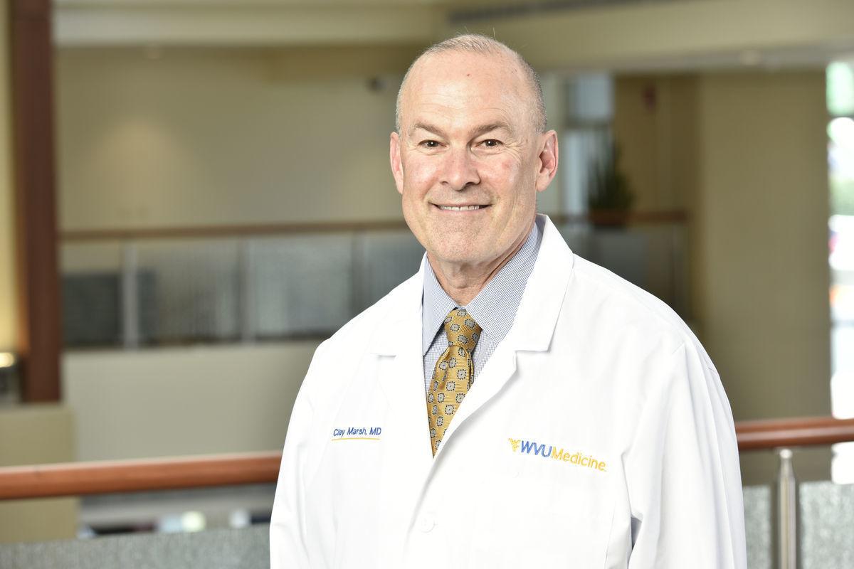 Even when state starts to reopen, it will be a new normal, Dr. Marsh ...