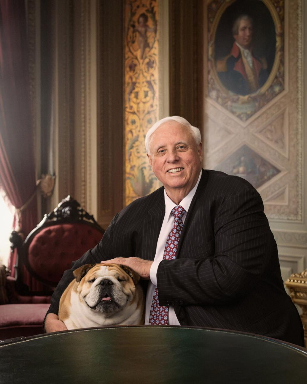 Babydog Justice turns 6: West Virginia Sen. Jim Justice’s beloved ...