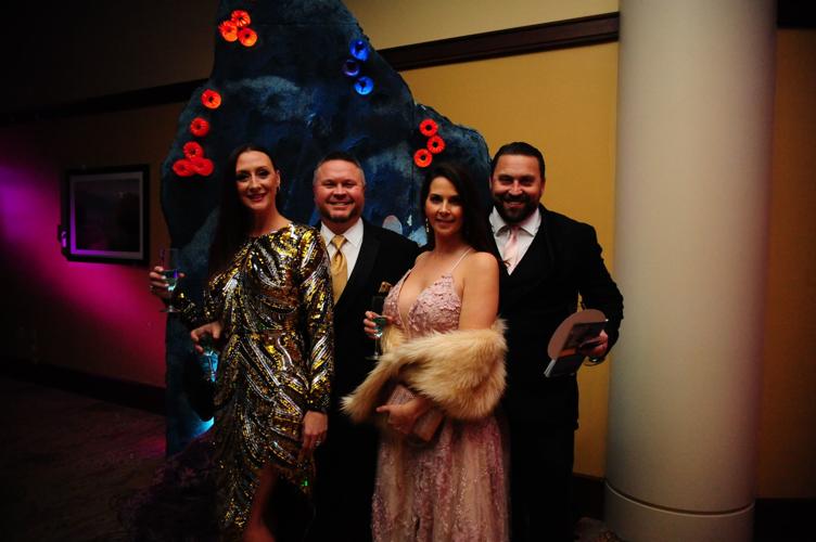 WVU Medicine Children's Gala held Saturday at Waterfront Place in ...