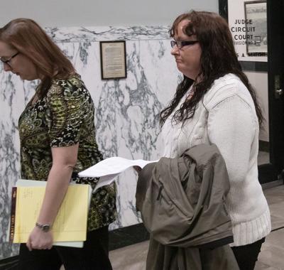 Mount Clare, WV, woman enters Alford plea to malicious assault | WV ...