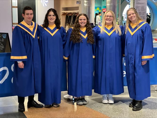 Grafton, West Virginia high school performers earn state recognition ...