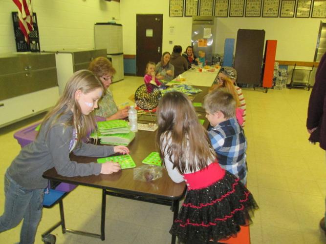 Fellowsville after school explorers hold Dr. Seuss event | Preston ...