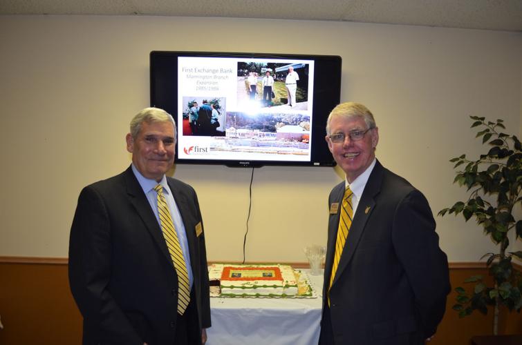 Two longtime First Exchange board members retire | Free News | wvnews.com
