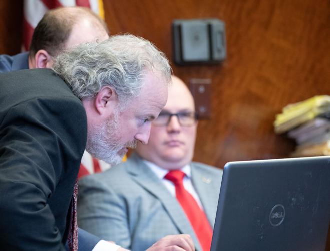 State wraps up case in chief in Harrison County double homicide-arson ...