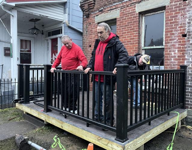 Lewis County (West Virginia) First's efforts to rehabilitate Little ...