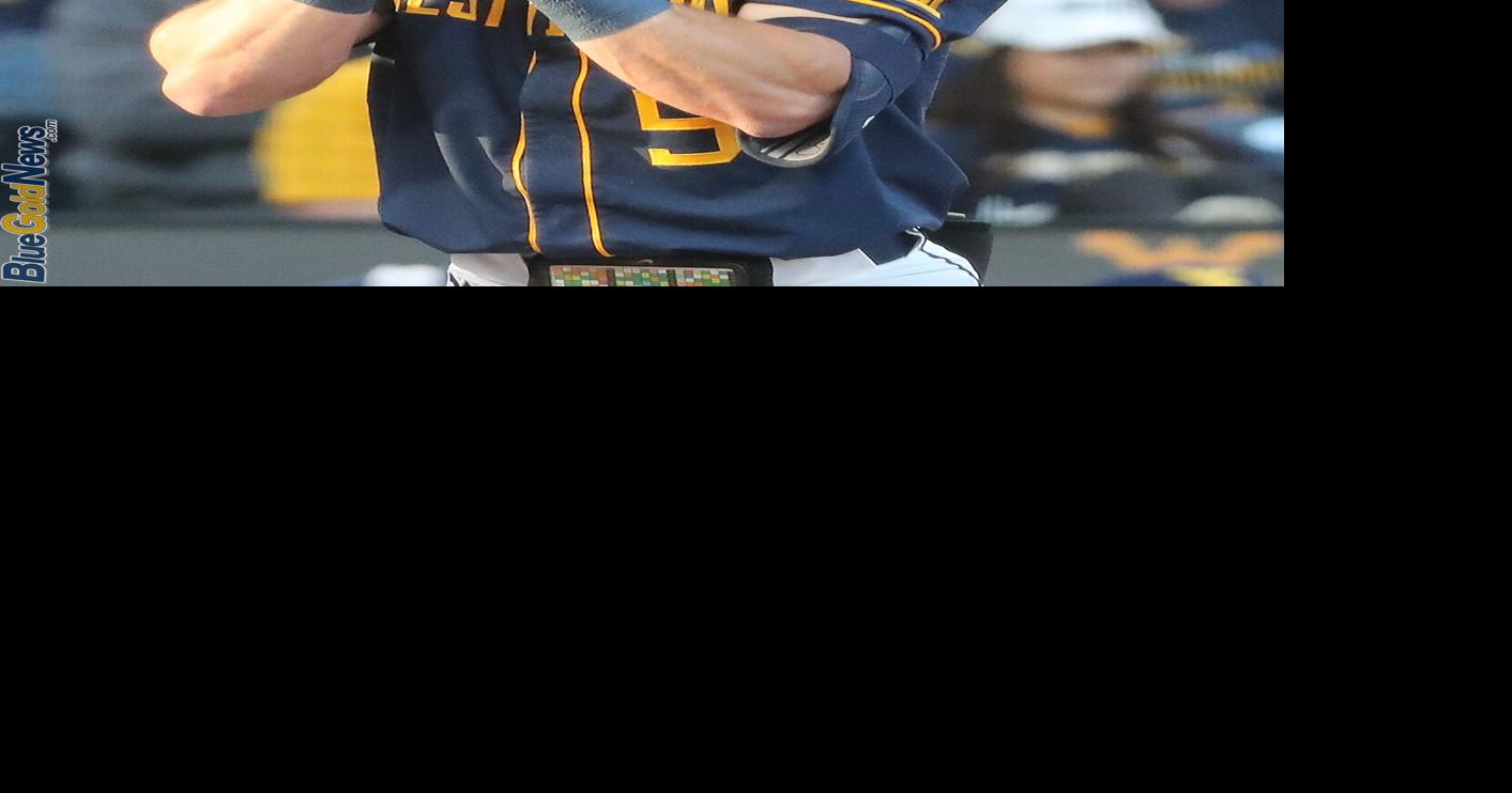 WVU Baseball Caleb McNeely | West Virginia University Sports | wvnews.com