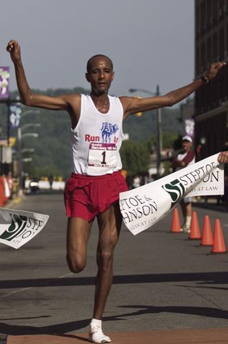 10K attracts elite runners from all around the world | Harrison County ...