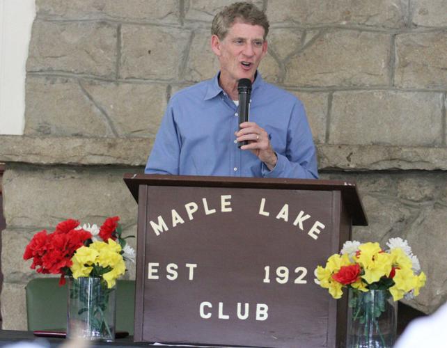 John Miller is 2024 Cecil Jarvis Award recipient | West Virginia Sports ...