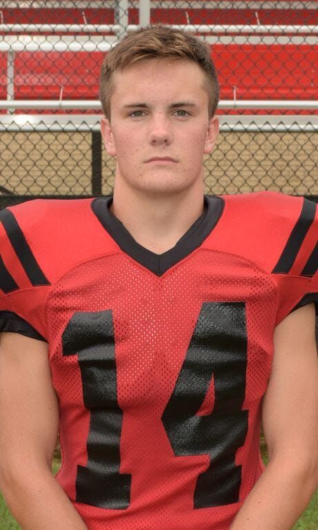 Four Devils named to All-LKC grid honors | Sports for Jackson County ...