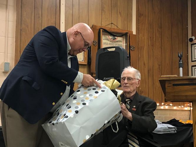 PHOTO GALLERY: J. Edward Kelley Award | Mineral County WV News and ...