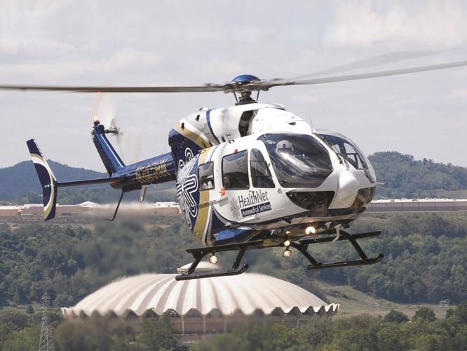 HealthNet Aeromedical Services provides critical care transport | | wvnews.com