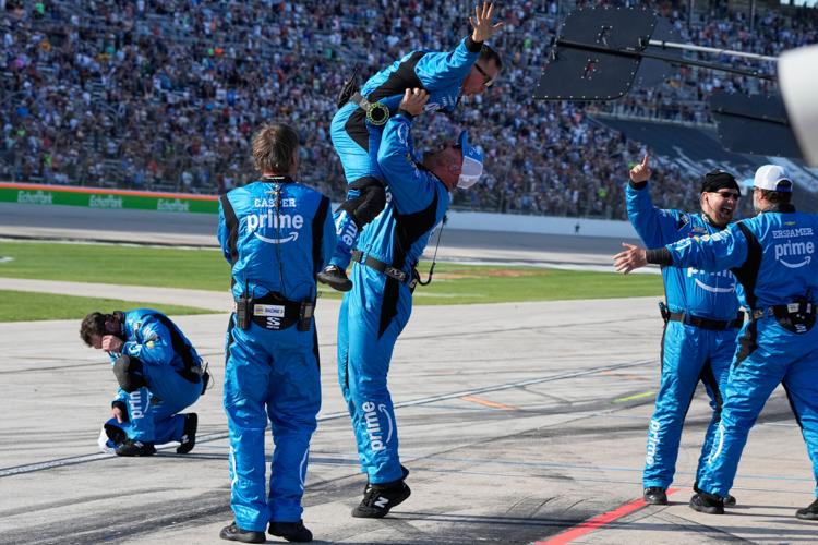 Chase Elliott had never before won 2 Cup races this early in a NASCAR ...