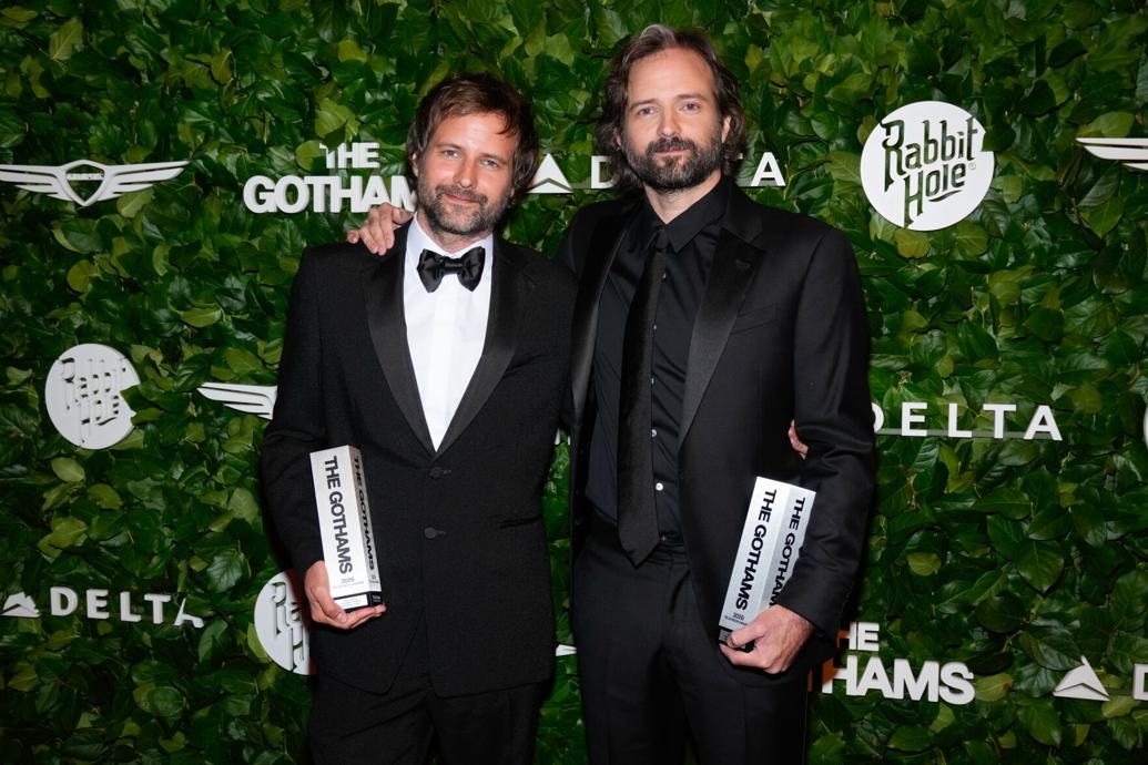 2026 Gotham Television Awards - Winner's Room | US and World News ...