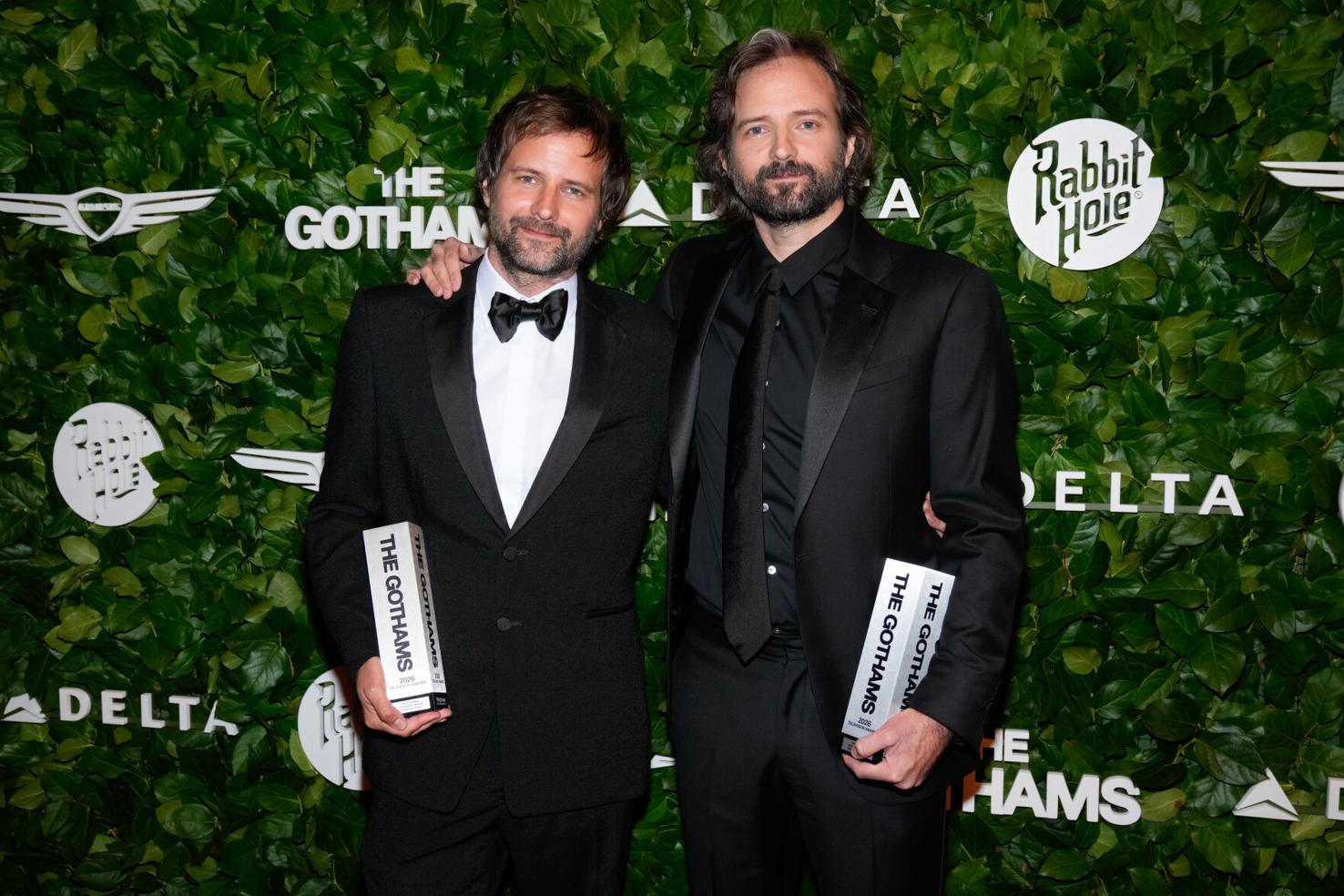 2026 Gotham Television Awards - Winner's Room | US and World News ...
