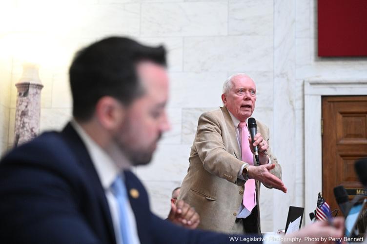 West Virginia House passes bill prohibiting publishing mug shots | WV ...