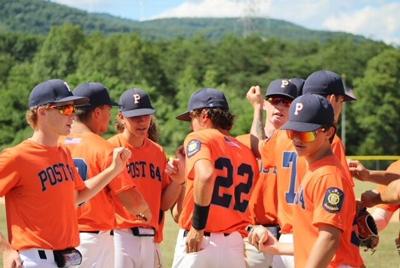 Potomac Valley Post 64 falls in state tournament play | Mineral County ...