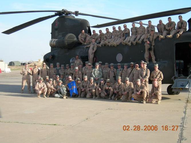 Hometown hero: John Aloi says veterans 'are willing to give all' for ...