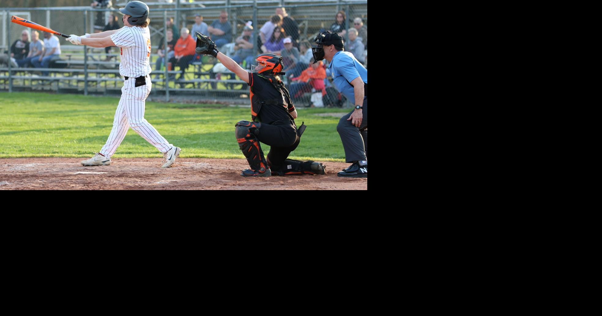 South Harrison holds off Wirt County with 6-run first inning | West ...