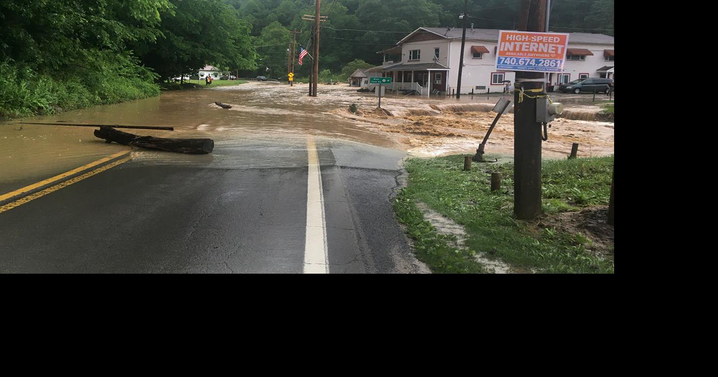 West Virginia DOH cleaning up following band of storms Thursday | WV ...