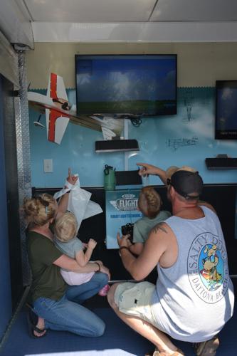 Carl Hopkins Aviation Expo in Bridgeport, West Virginia, sparks ...