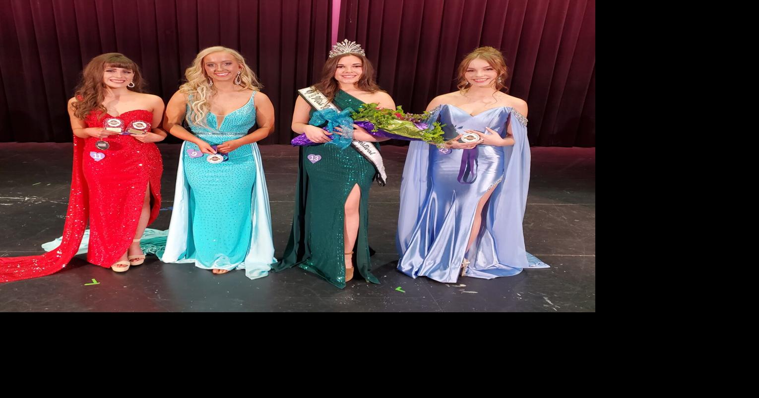 2024 West Virginia Chocolate Festival Royalty | Jackson Star and Herald ...
