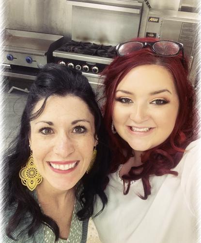 Best friends bring their love of cooking to new catering venture ...