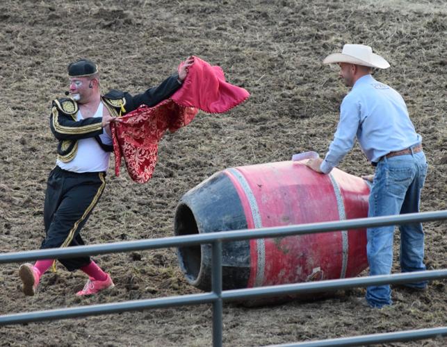 18th annual Spiker's Bull Ride comes to Jane Lew, West Virginia, this ...