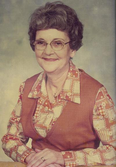 Ora June Hinkle Lowther dies at age 100 | Harrison Obituaries | wvnews.com