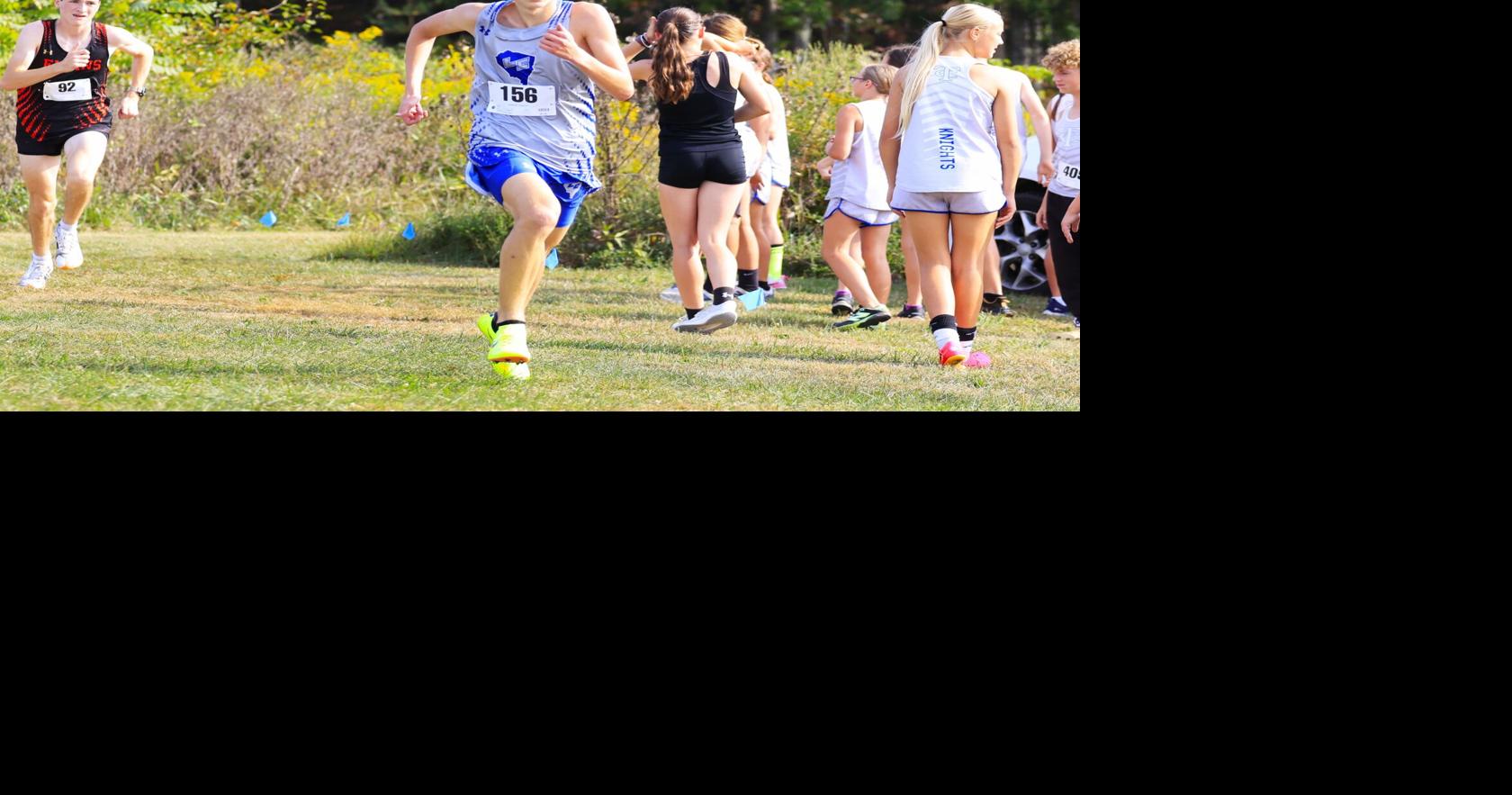Lewis cross country delivers pair of steady performances at Bearcat ...