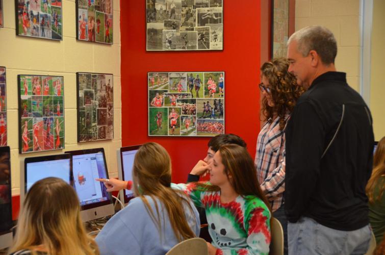 With almost 30 years in his pocket, BHS's Jon Griffith continues to ...